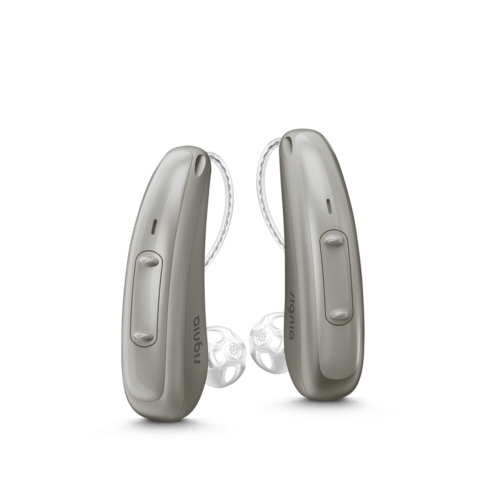 Signia Pure Charge&Go AX - Yason